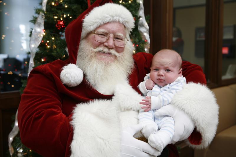 Cincinnati Real Beard Santa - GALLERY